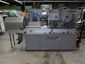 Retrofitting example for packaging machines - ACSR Solutions